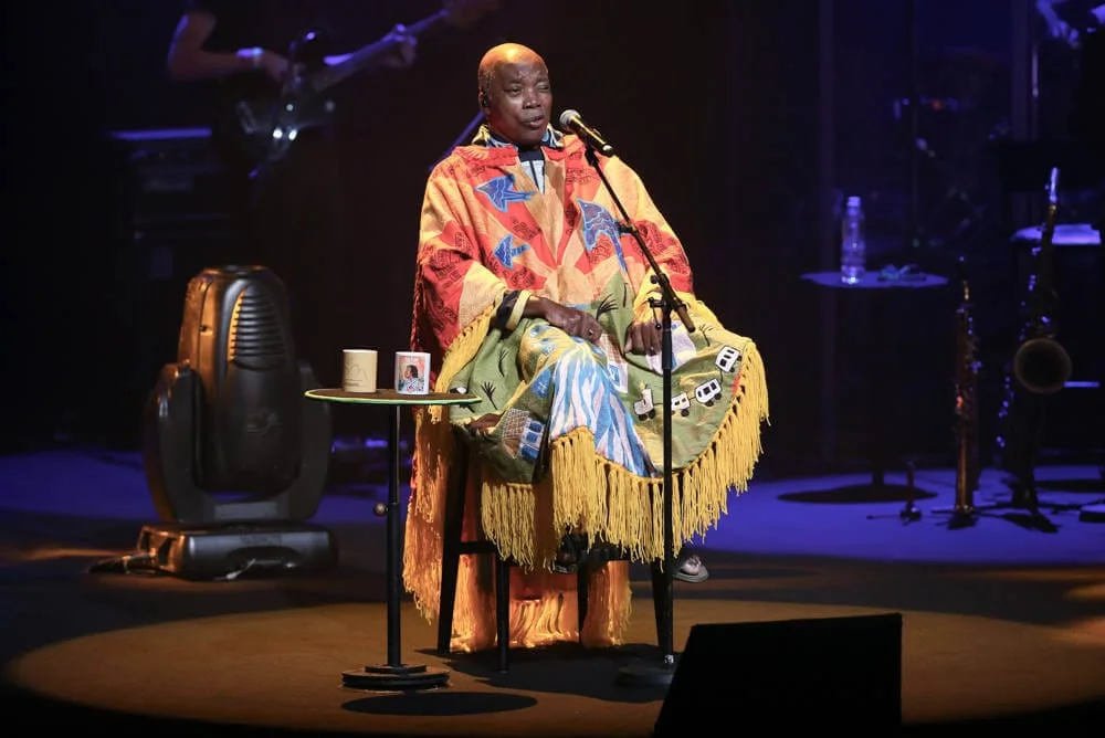 A Jornada Musical de Milton Nascimento: De Maria, Maria a Travessia ...
